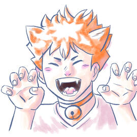 Haikyuu Catboy Week